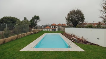 Piscina exterior
