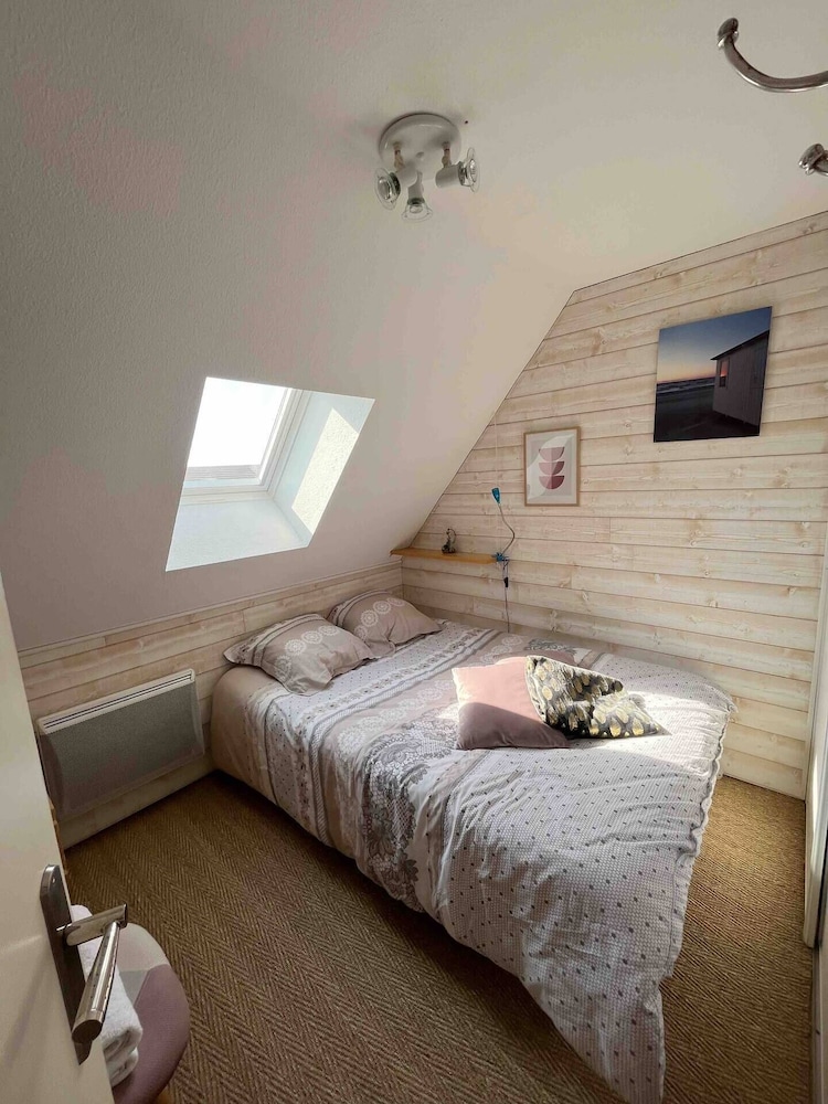 Appartement Cosy à 100m De La Plage - Ouistreham