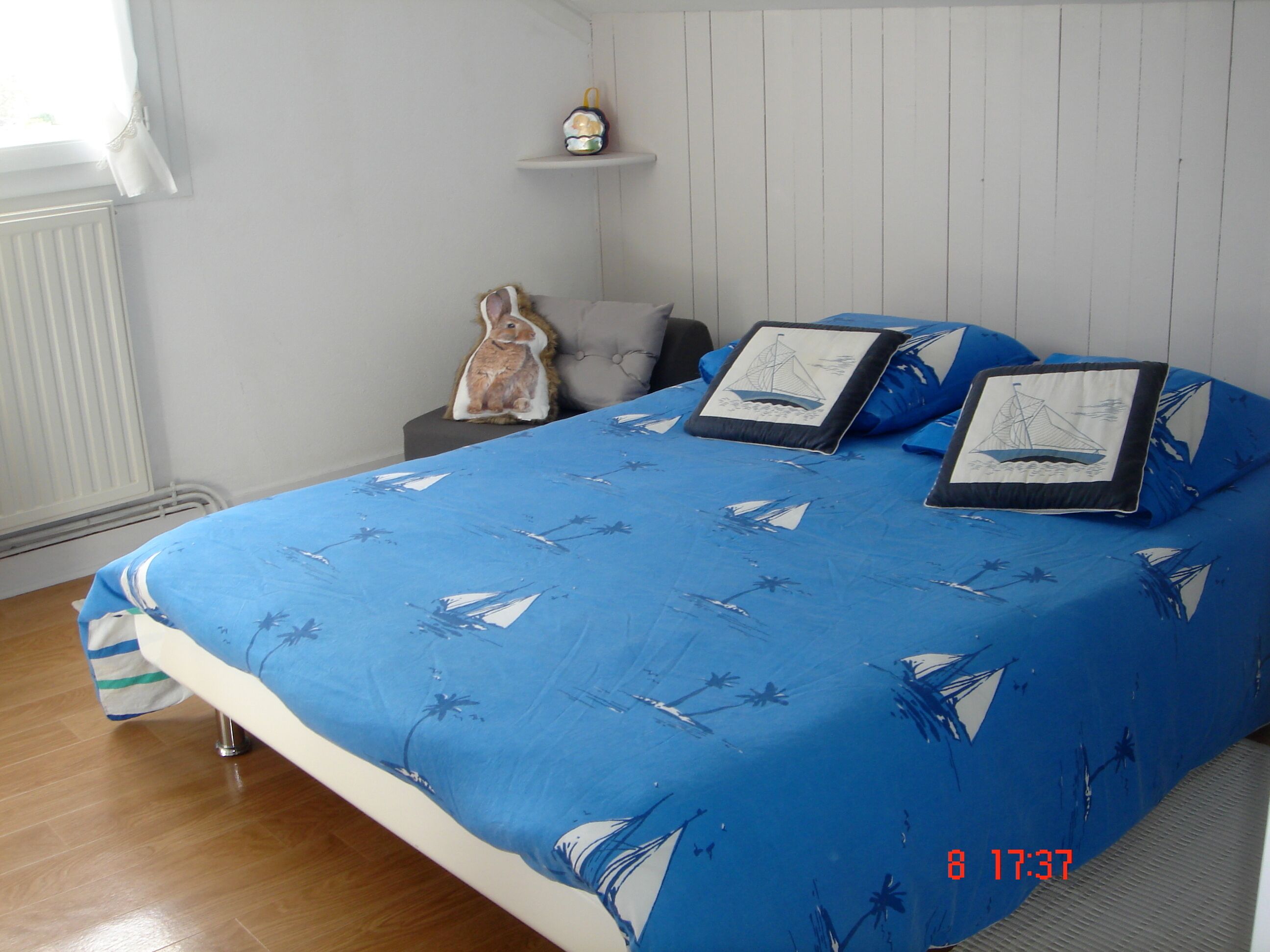 Roz Ar Vilin,gîte 2 Personnes - Riec-sur-Bélon