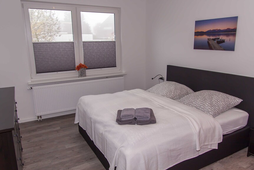 ÖLhafen Eg - Drei Wohnungen In Einem Haus - 142 öLhafen Ferienwohnungen - Wilhelmshaven