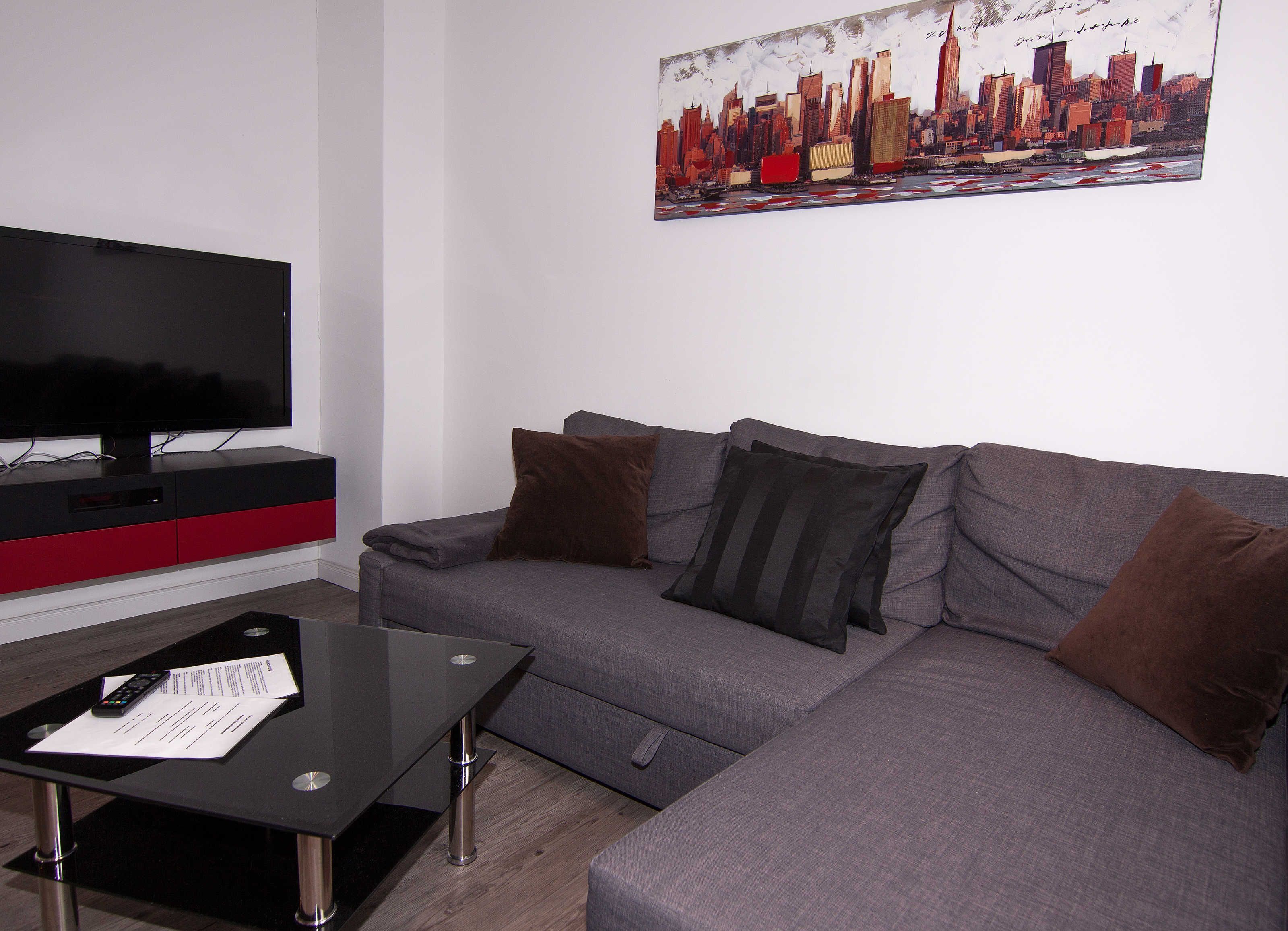 ÖLhafen Dg - 3 Bedrooms, Close To The Center And The Beach - 142 öLhafen - Wilhelmshaven