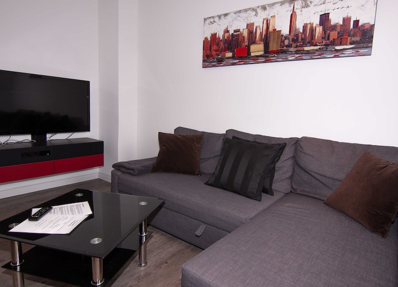 ÖLhafen Dg - 3 Bedrooms, Close To The Center And The Beach - 142 öLhafen - Wilhelmshaven