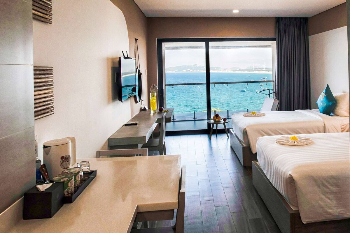 Apartamento Superior | 1 quarto, Wi-fi grátis 