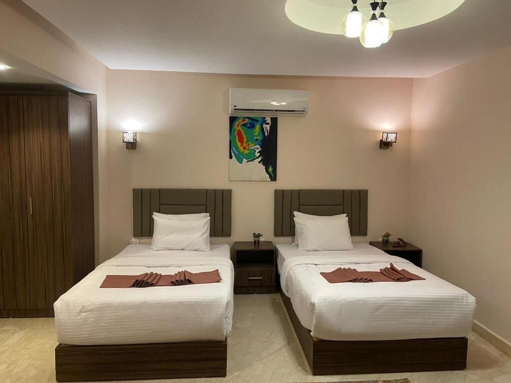 Tuya Pyramids View Hotel, Cairo: Reservas a preços incríveis - Hoteis.com