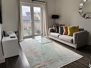 Apartamento Económico | Sala de estar