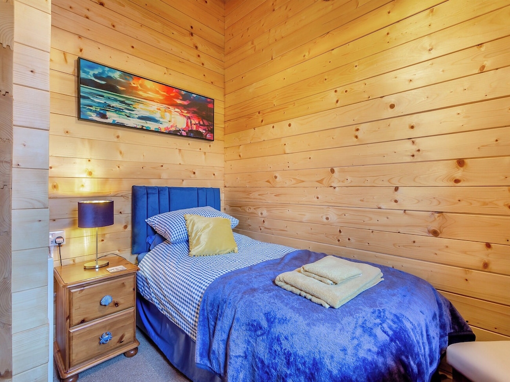 Seashell Lodge Is Located In Gairloch With Views Over The Sea And Beyond. - スカイ島