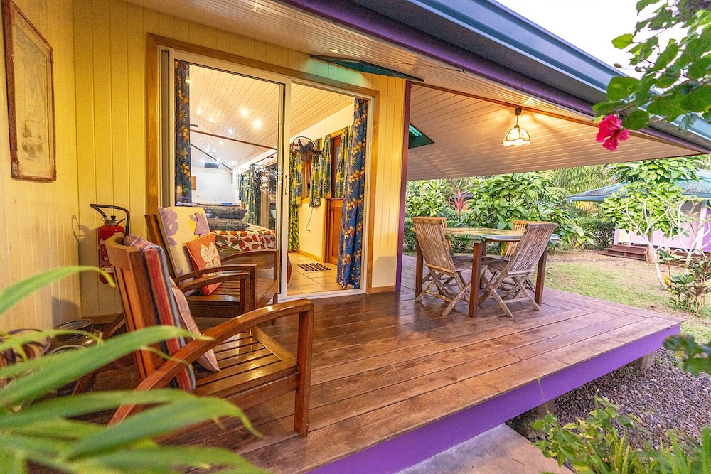 Heimanarii Walker Paoa - Polynésie française