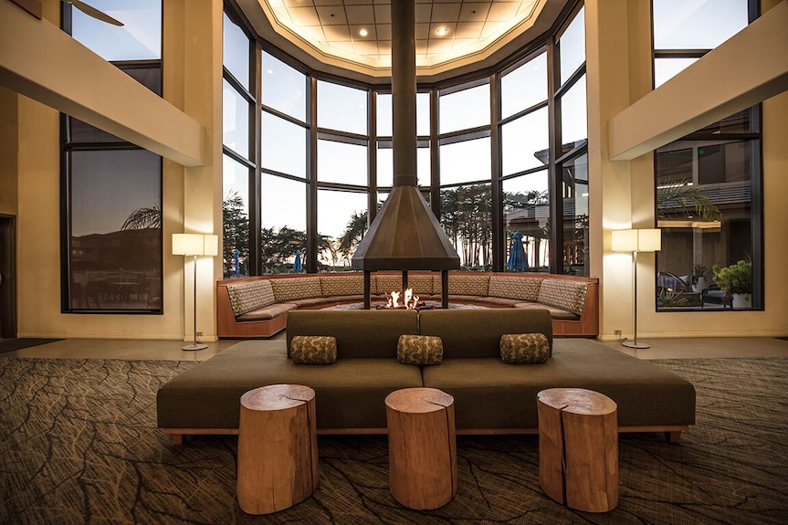 Oceanfront 1br Condo At Seascape Beach Resort - Seacliff State Beach, Aptos