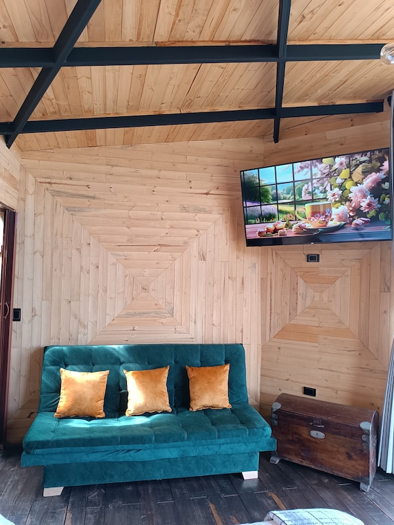 Cabaña Al Aire Libre, Cerca A Las Montañas En Macheta Cundinamarca. - Machetá