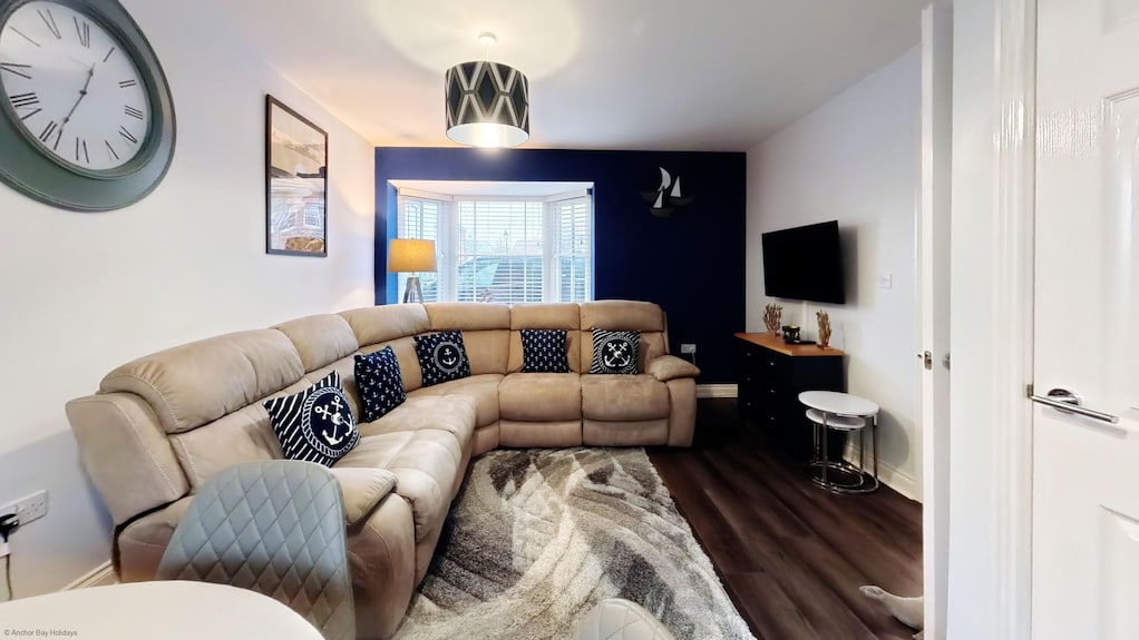 Stunning Coastal Cottage - Sleeping 4 In 2 Bedrooms - Pool And Beach Access Included. - Yorkshire