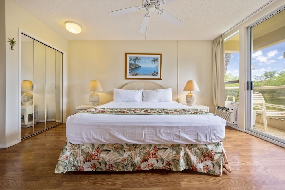 Kihei Paradise! 1bed/2baths, 5 mins to beach - Kihei | Vrbo