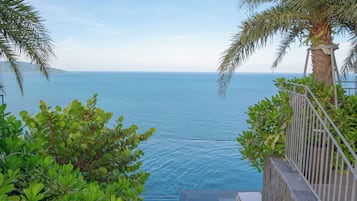 2 piscinas exteriores