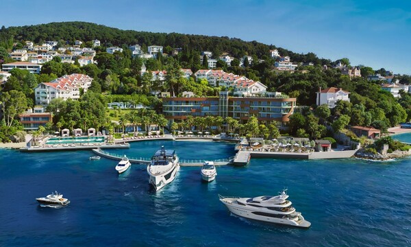 Princes’ Palace Resort - Member Of The Leading Hotels Of The World - Adalar