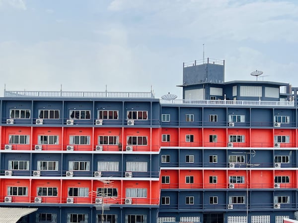 Pn Mansion - Pattaya