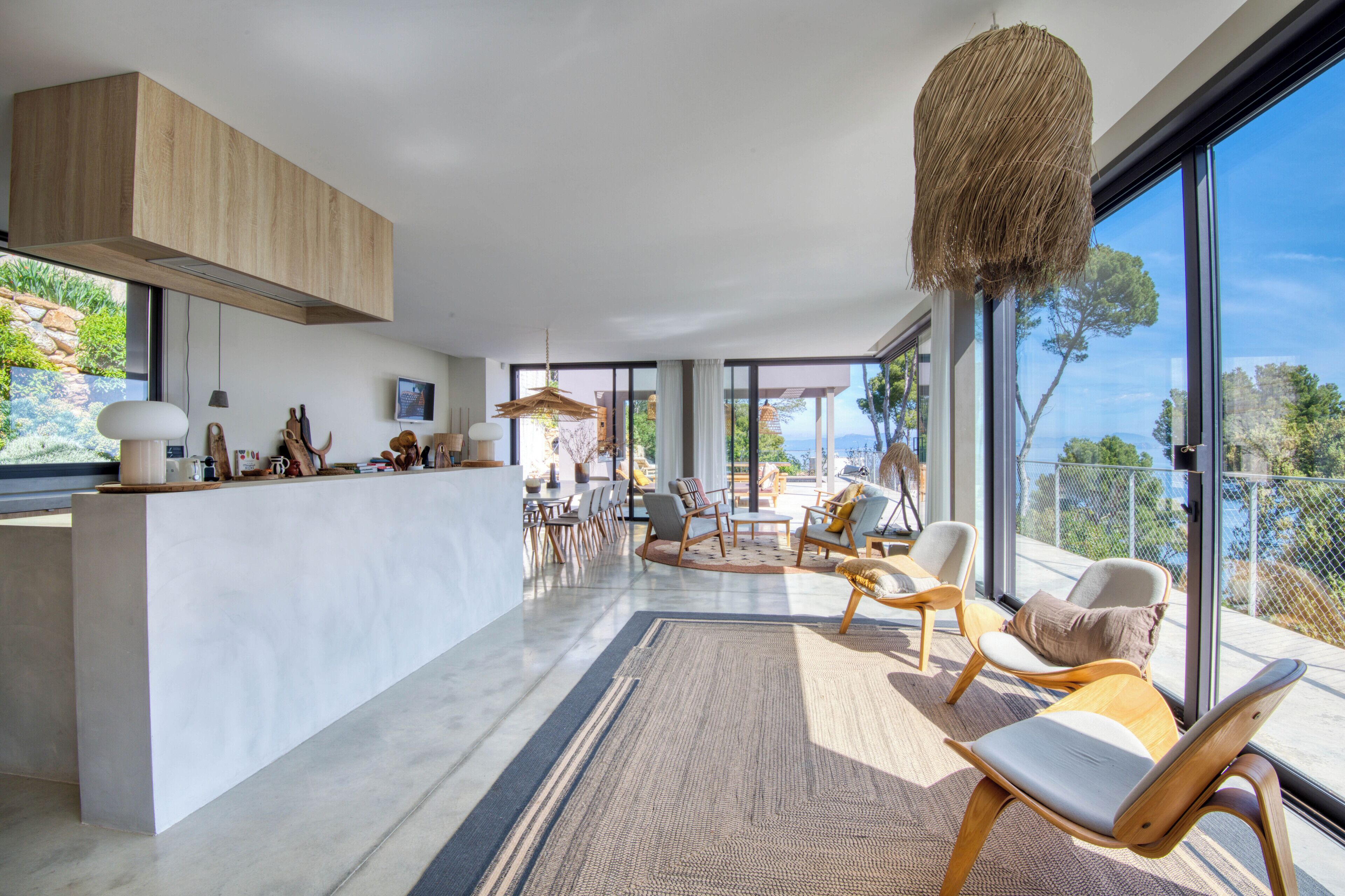 Villa De Lujo Moderna En Begur Con Piscina Privada Y Vistas Al Mar. - Sa Tuna