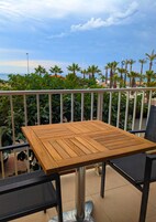 Apartamento | Terraço/pátio interior