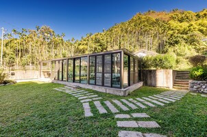 Terrenos do alojamento