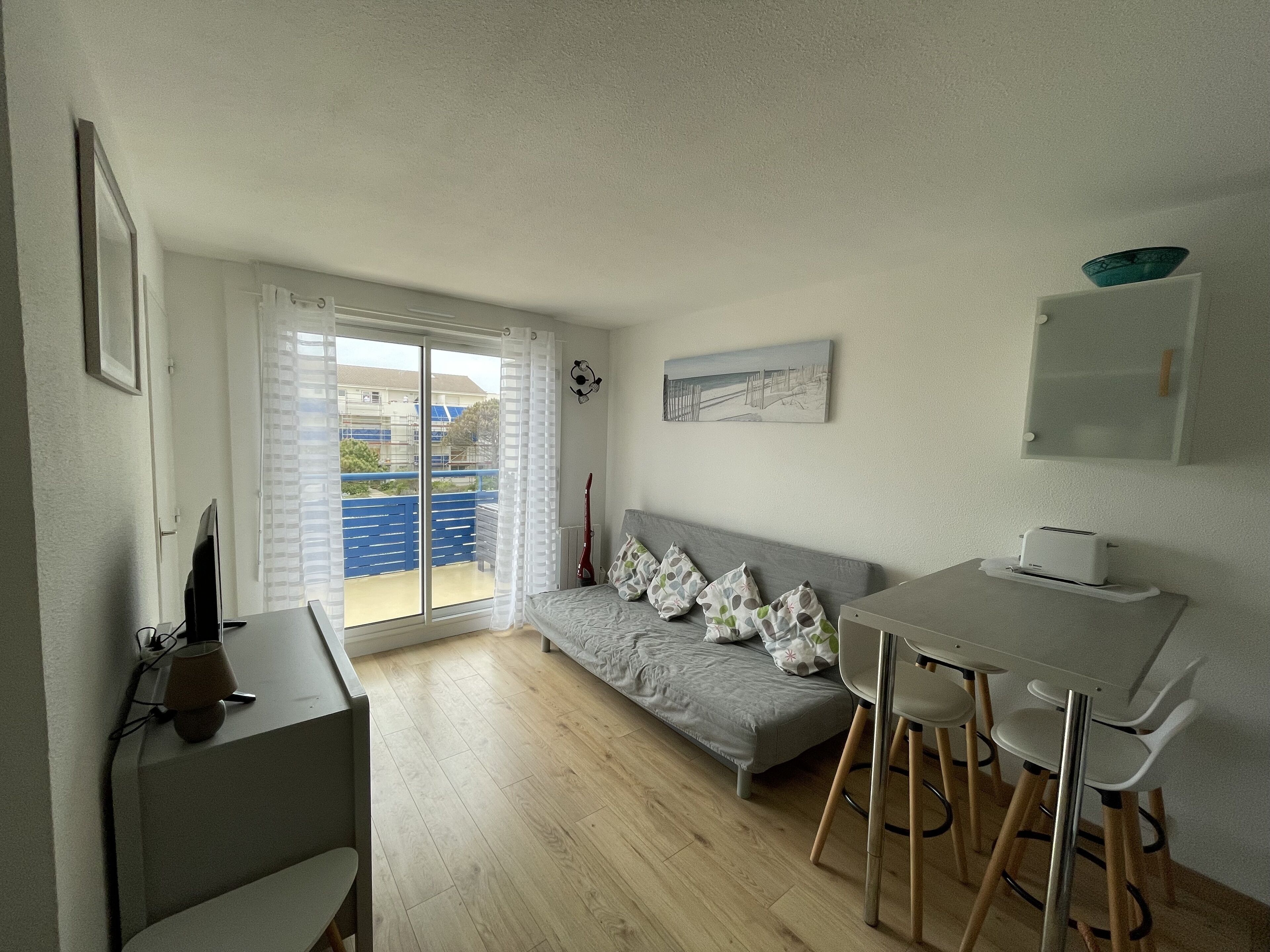 Magnifique Logement, Vue Imprenable Sur L'océan - Lacanau Océan