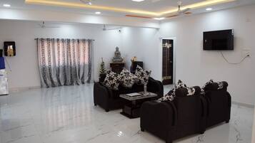 Quarto luxo | Wi-Fi de cortesia