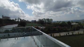 Vista da propriedade