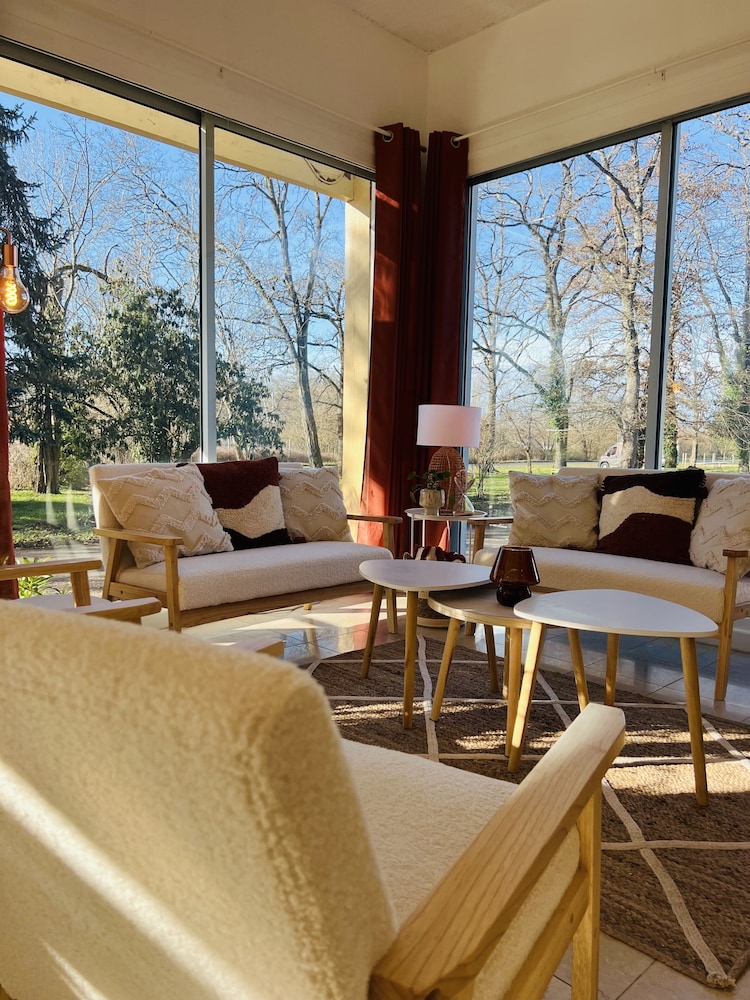 Motel Les Broussailles - Nièvre