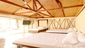 Penthouse | 1 quarto, Wi-fi grátis, roupa de cama fornecida