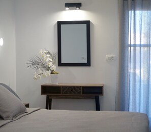 2 quartos, cofre no quarto, cortinas/cortinados opacos, Wi-fi grátis 