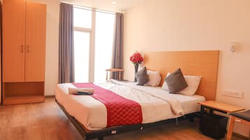 Quarto luxo | Quartos à prova de som, Wi-Fi de cortesia