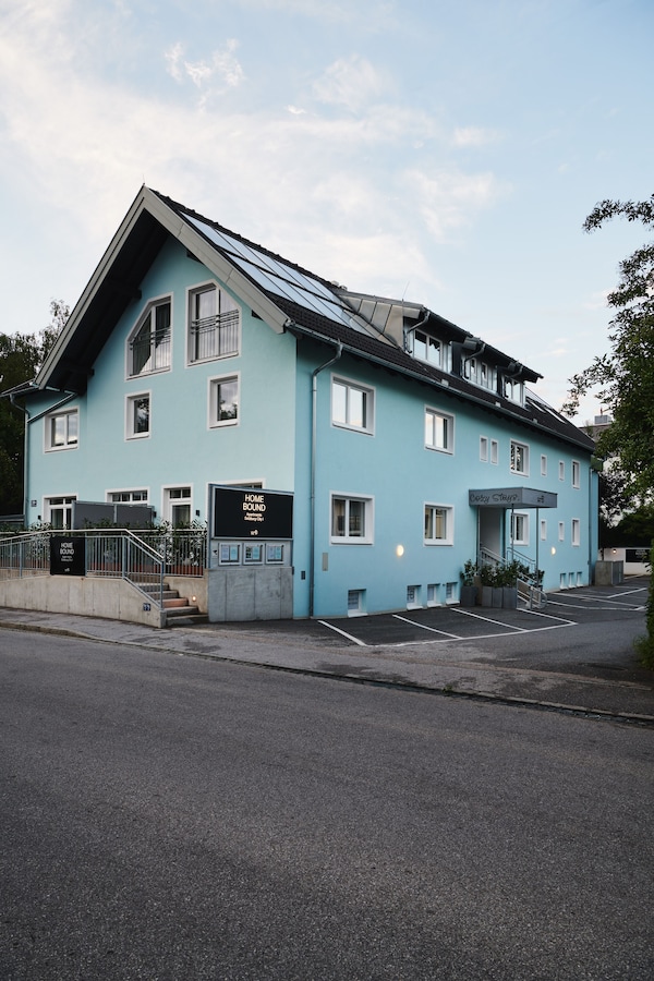 Homebound Apartments Salzburg City I - Contactless Check-in - Salzburgo