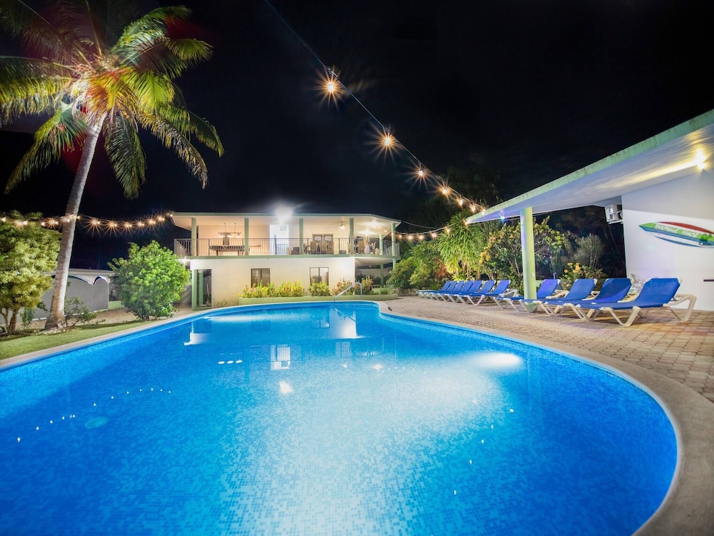 7br Massive Villa In Sosúa - 2mins From Nightlife! - Sosúa