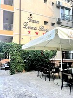 Terraço/pátio interior