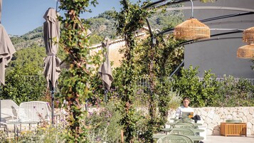 Terraço/pátio interior