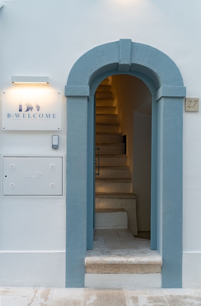 B-welcome Rooms Of Charmes & Relax - Polignano a Mare