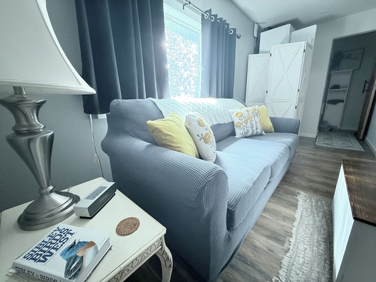 Private Entrance Guest Suite Apartment - Oregon