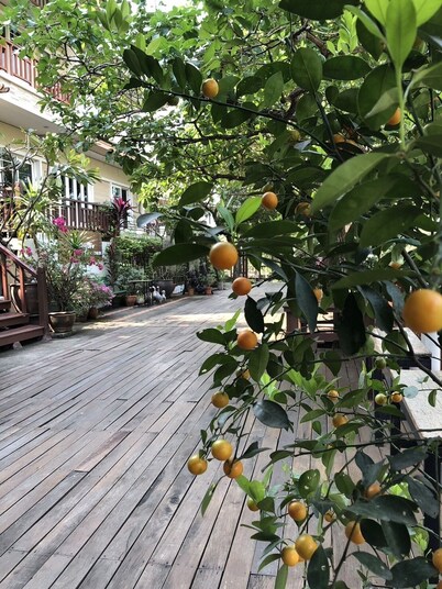 Romyen cafe homestay