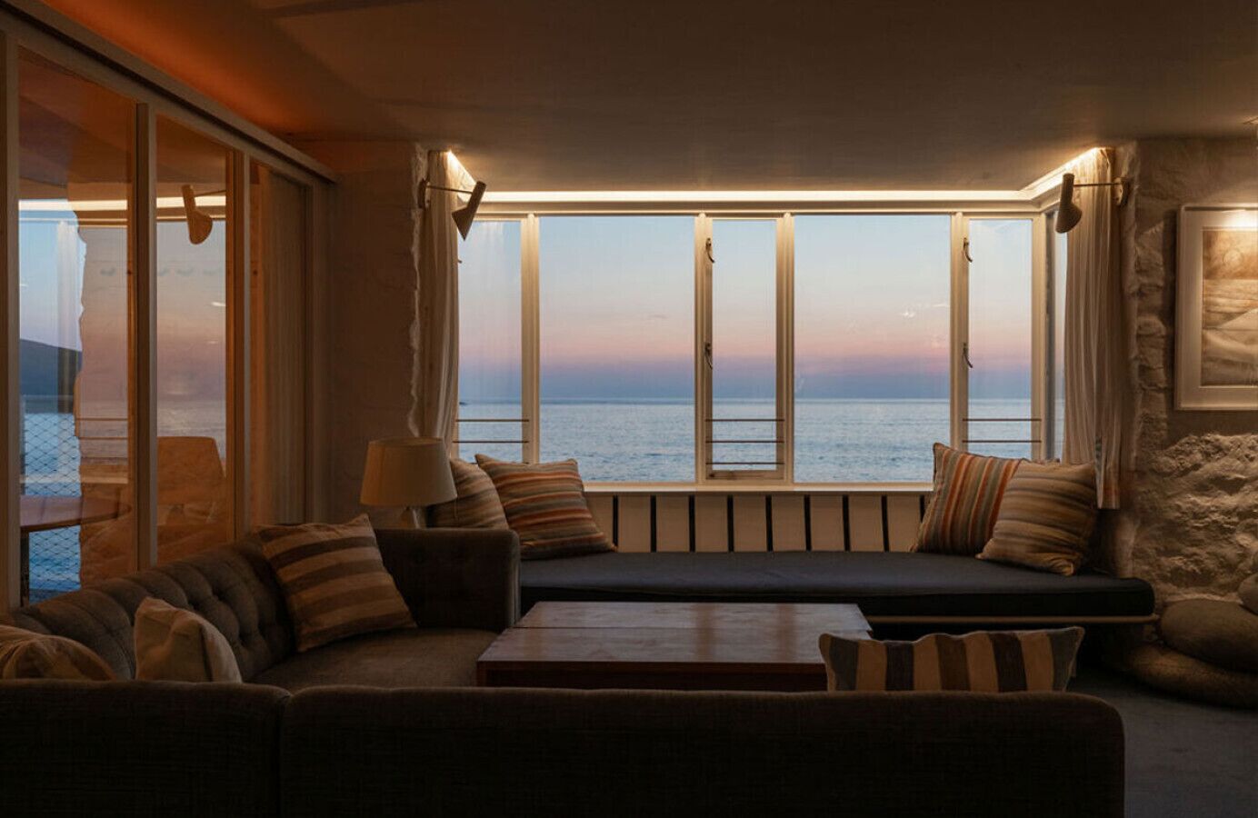 Old Saltings, Overlooking Porthmeor Beach - Saint Ives