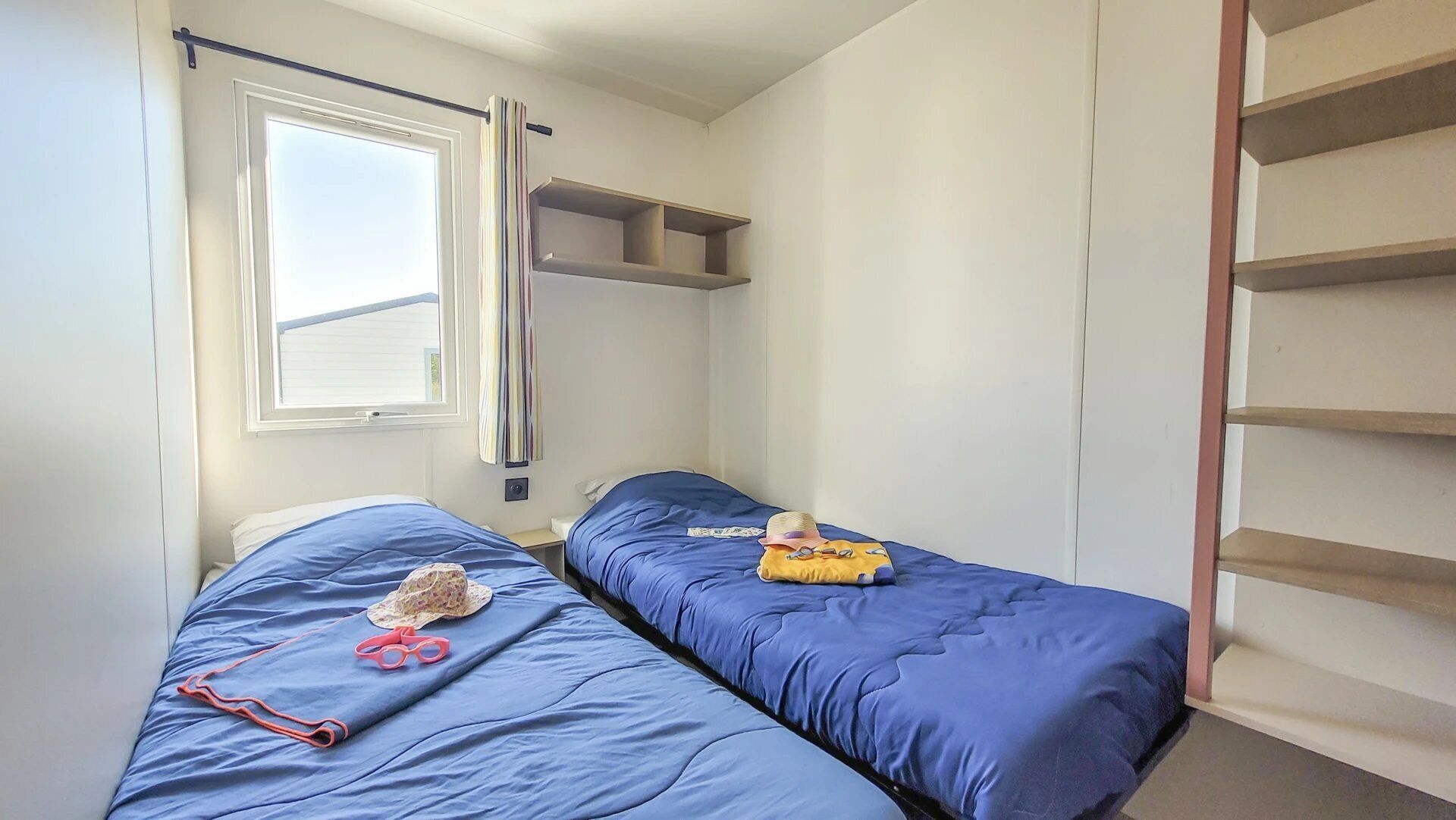 Camping 4 éToiles - Parc Aquatique - Eei0fi - Saint-Georges-d'Oléron