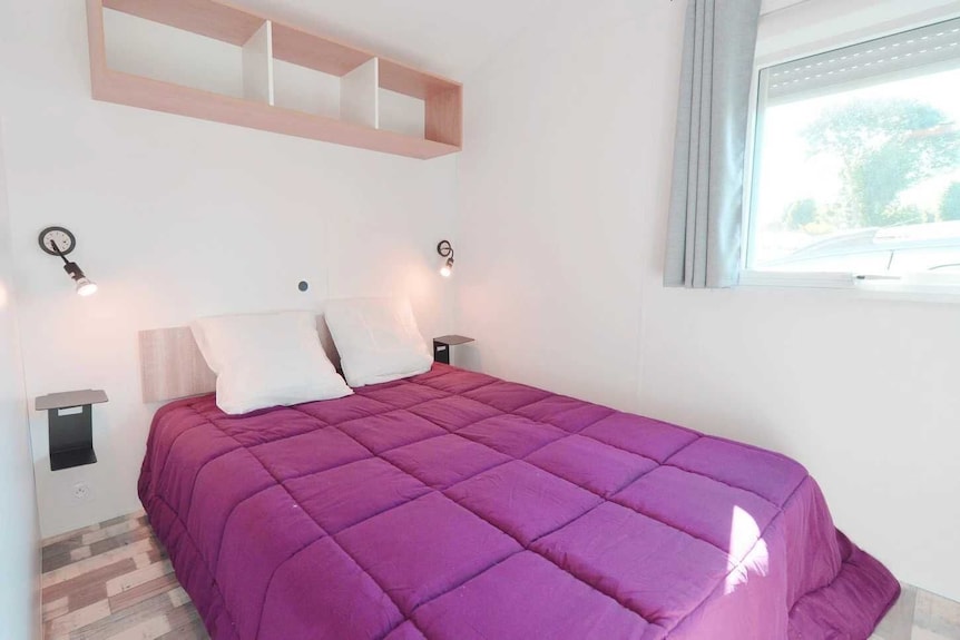 Camping 4 éToiles - Piscine - Eeiaef - Carnac