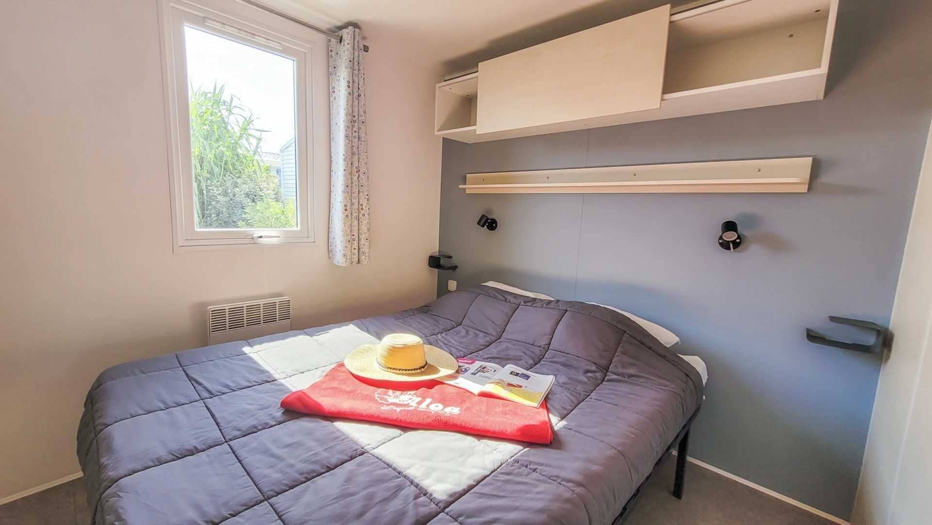 Camping 4 éToiles - Parc Aquatique - Eeiaib - Olonne-sur-Mer