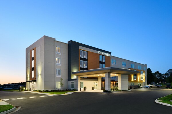 Springhill Suites By Marriott Dothan - Alabama