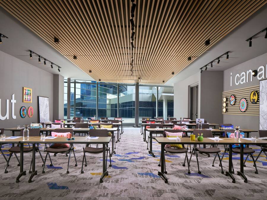 Sala de reunião