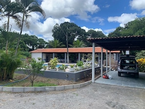 Suite Superior | Terrenos do alojamento
