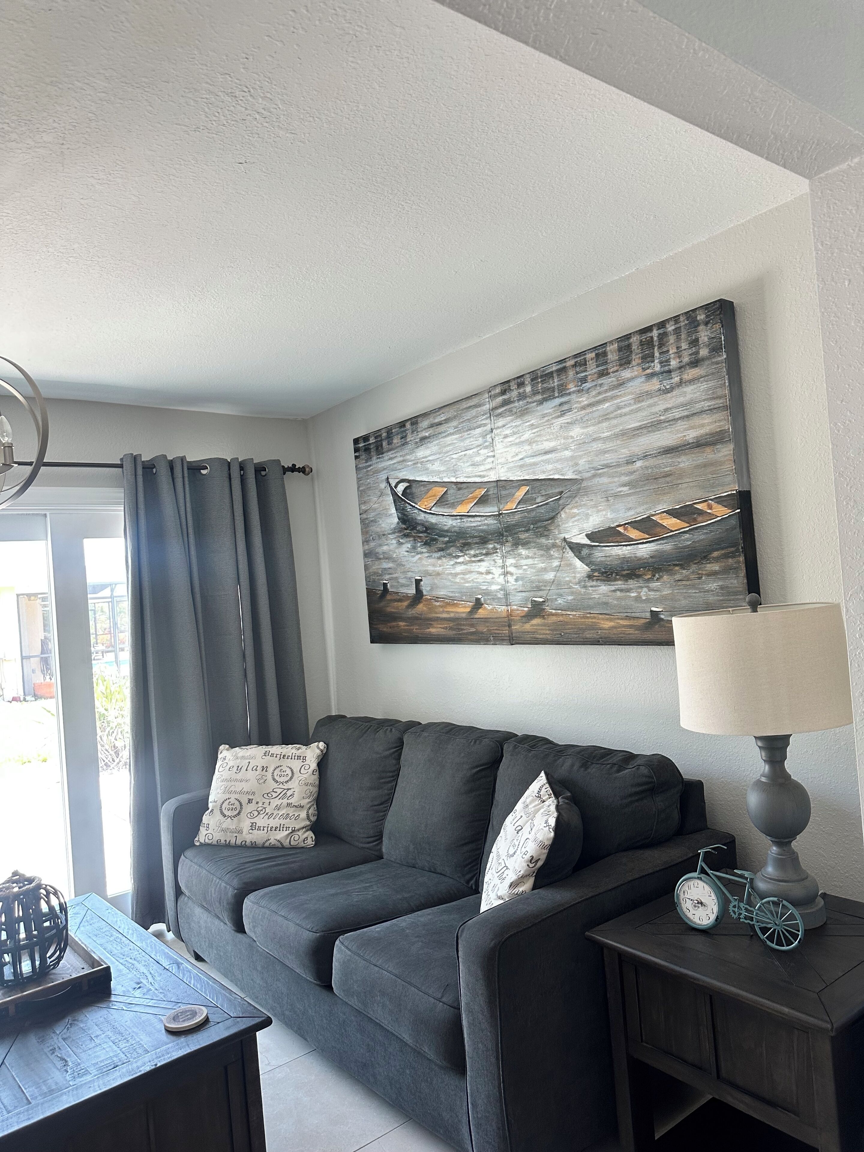 Waterfront Getaway In Charming Beach Town! - Port Charlotte, FL