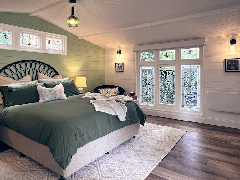 Bundanoon Garden Retreat, Stay At The Bottom Of The Garden In Bundanoon. - 엑서터