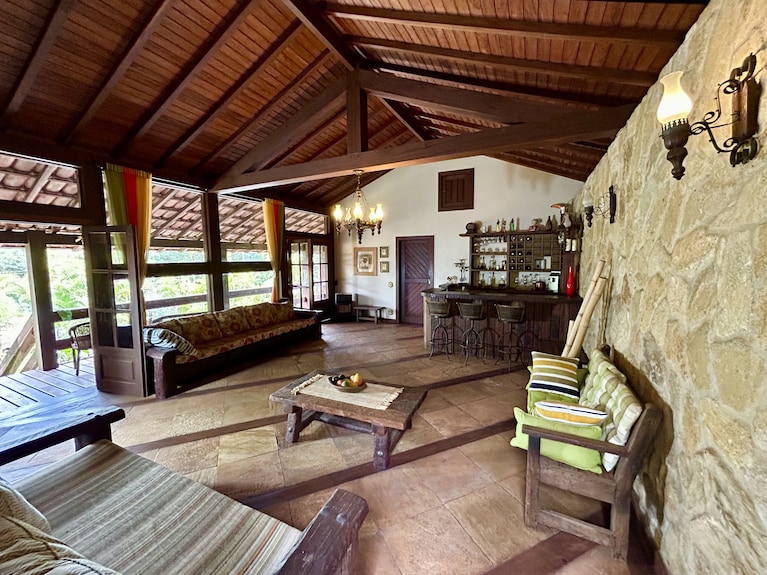 Casa Aconchegante Dentro De Condomínio Fechado A 35 Km De Belo Horizonte. - Itabirito