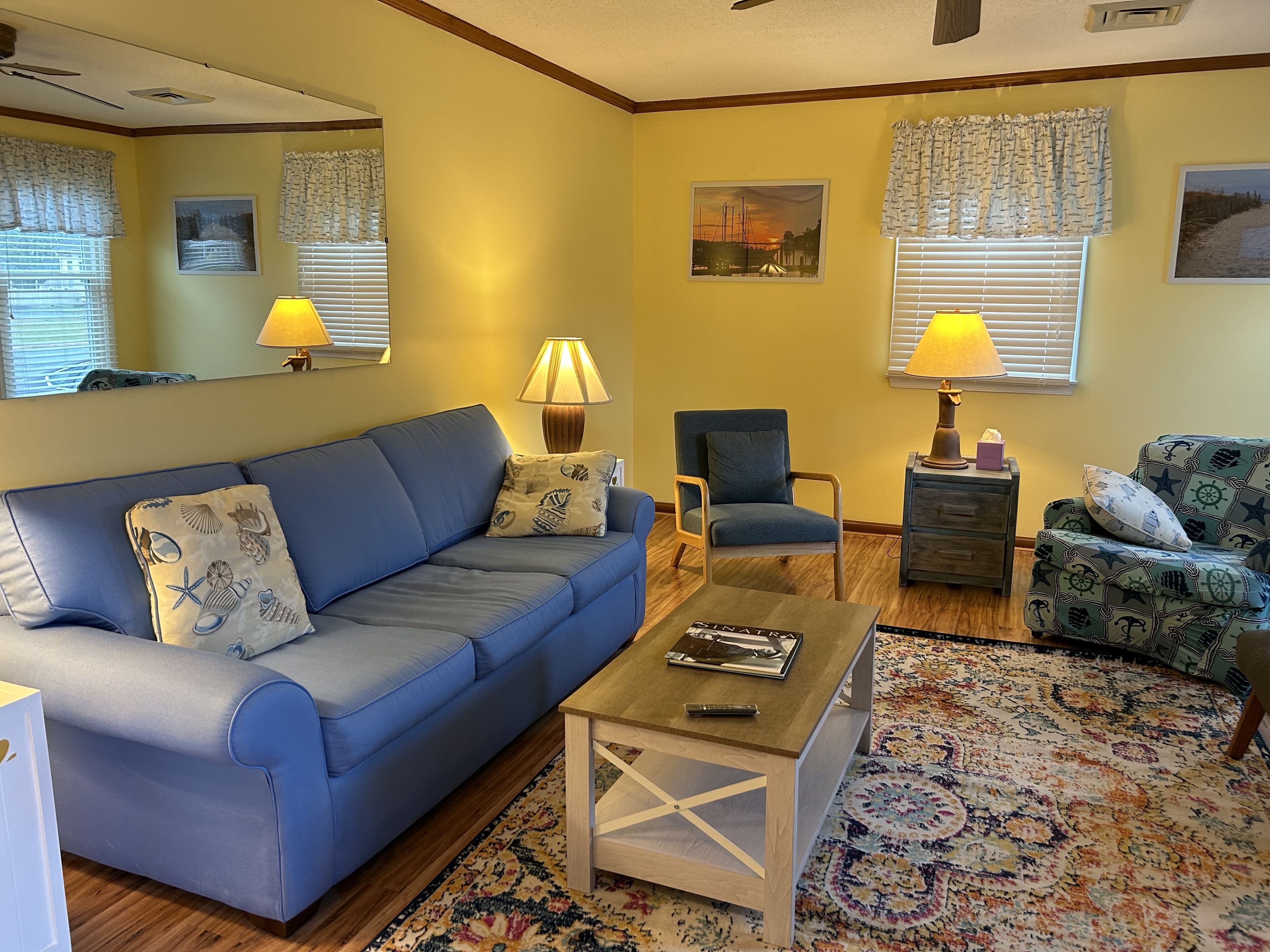 All-season Keenwick Sound Escape, Hot Tub, Evcharger, Decks, Kayaks, Bikes, Pool - Fenwick Island, DE