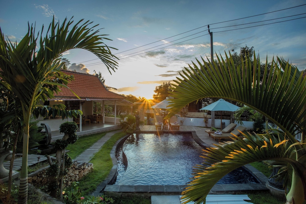 Blue Sky Villa Ceningan By Abm - Bali