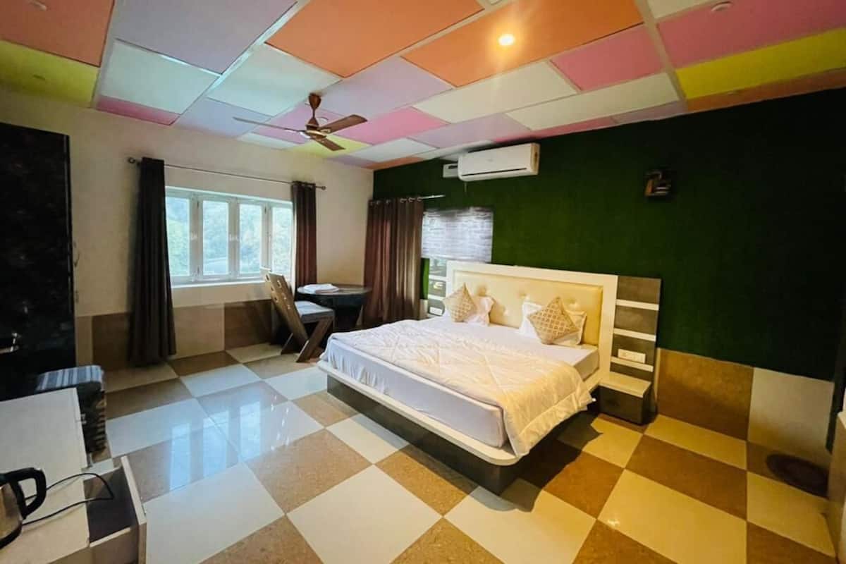 Quarto Deluxe | 1 quarto, Wi-fi grátis