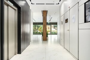 Fachada do alojamento