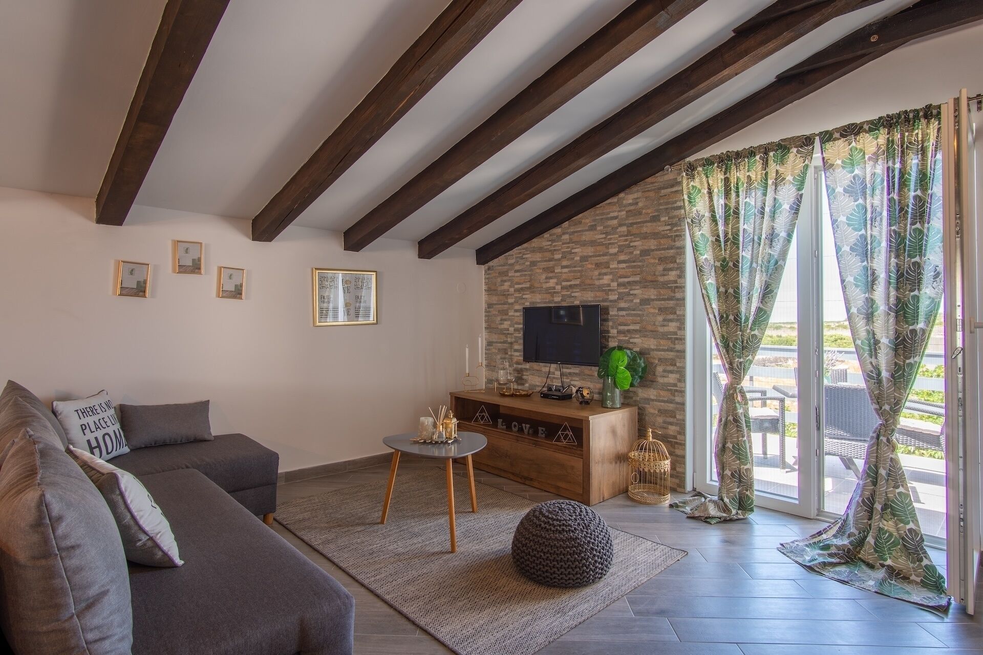 Casa Robinson Con Piscina Kosljun, Pag (K-22238) - Pag